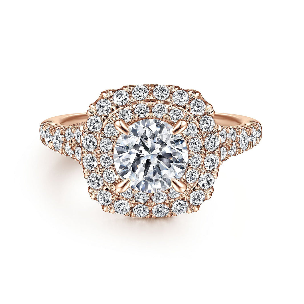 Gabriel & Co. Engagement Rings – Jewelry Expo
